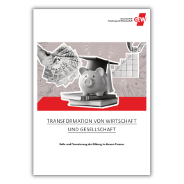 Broschüre: Transformation von Wirtschaft und Gesellschaft - GEW Shop ...