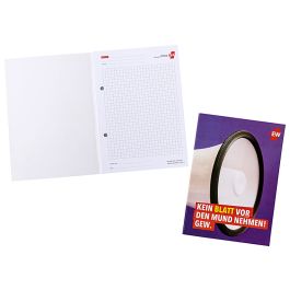 A5 Block - GEW Shop Hauptvorstand